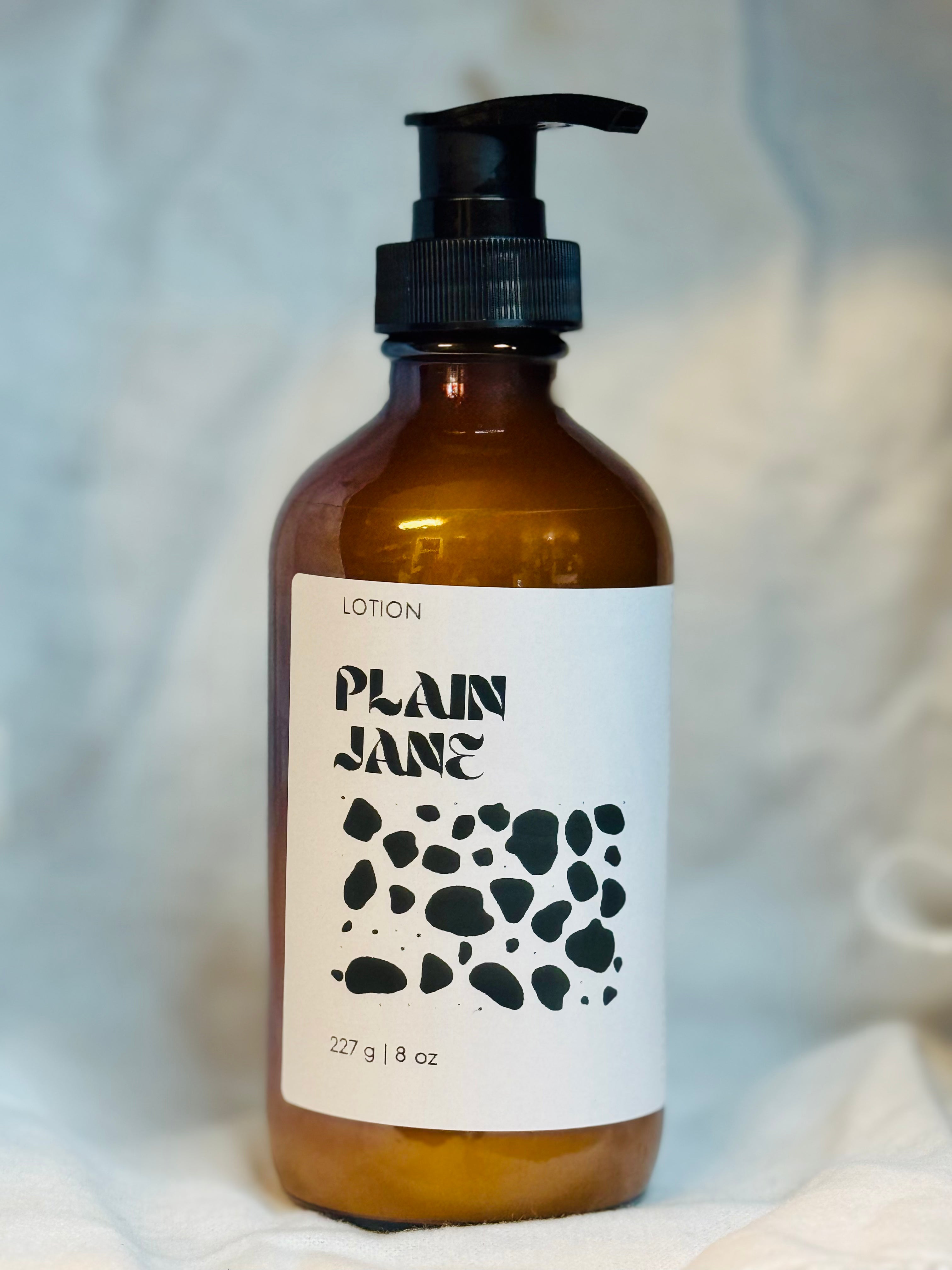 Plain Jane Lotion – Wildflower Lather Co.
