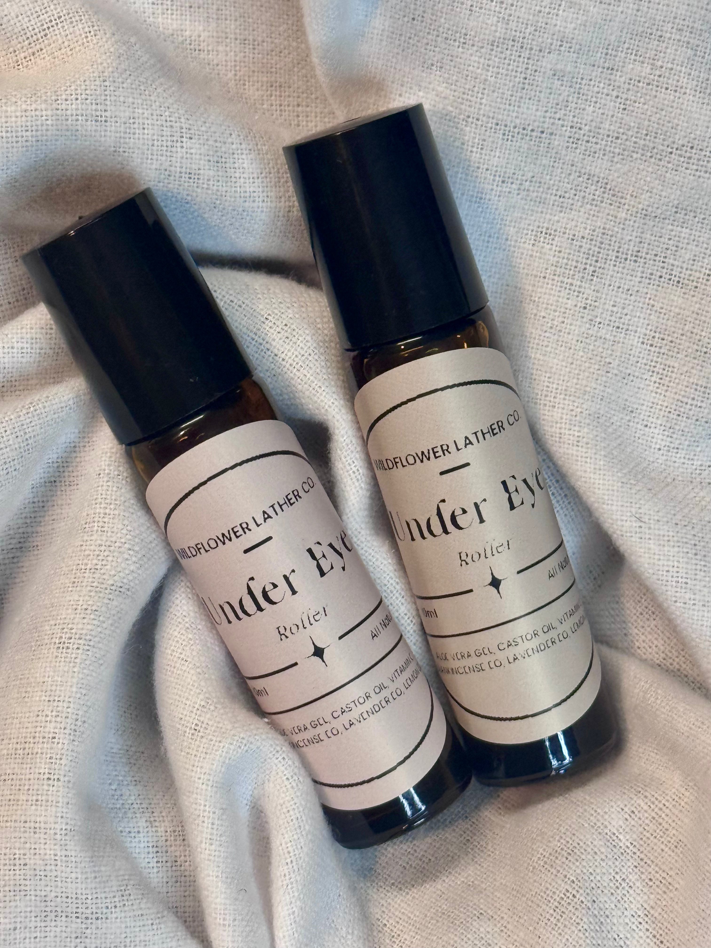 Under Eye Roller – Wildflower Lather Co.